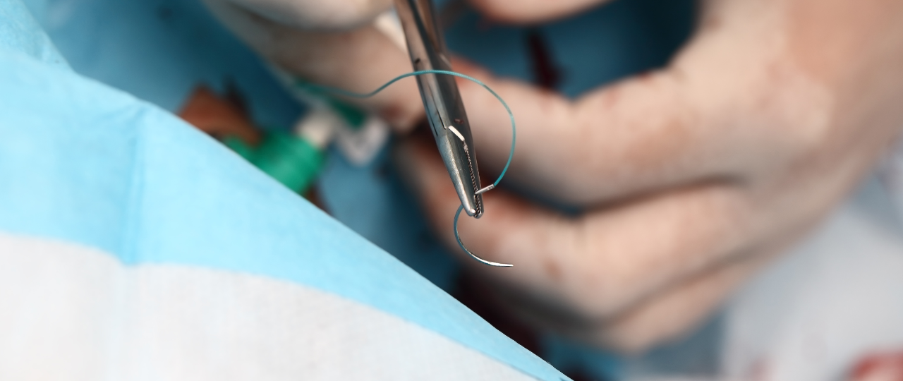 [Webinar] “Oh Sew Easy” – Understanding Suture Materials – Vetcetera